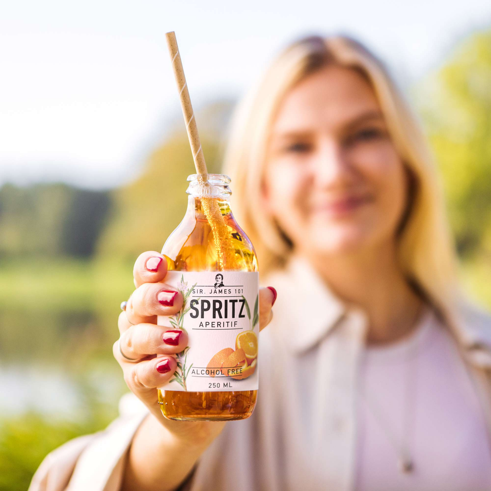 Ambassador - Sir. James 101